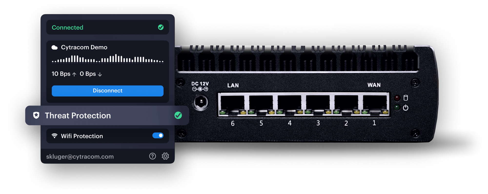 ControlOne | Cytracom
